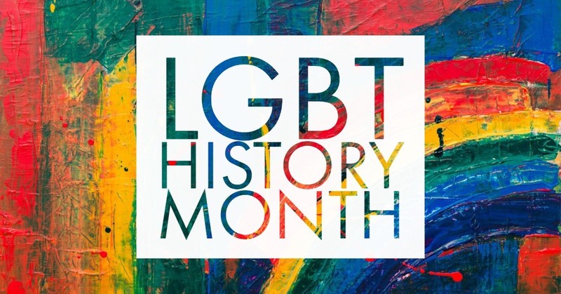 The Top Books For LGBT History Month – Queer Lit
