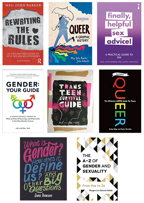 The Top LGBT Self Help Books For Sexuality, Gender and Identity ...