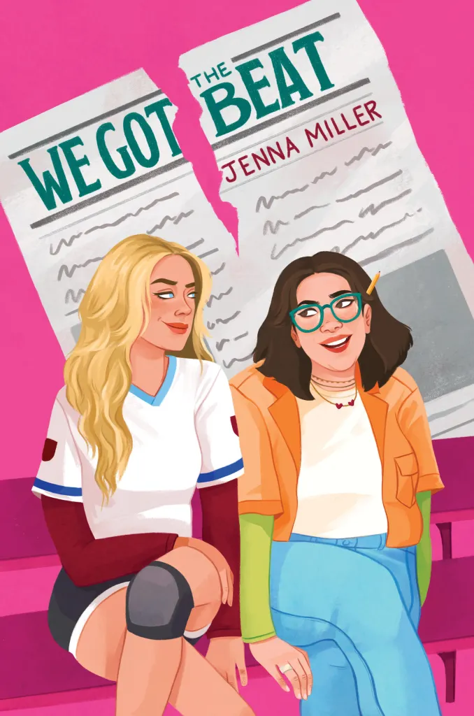 We Got the Beat by Jenna Miller (Hardback) – Queer Lit