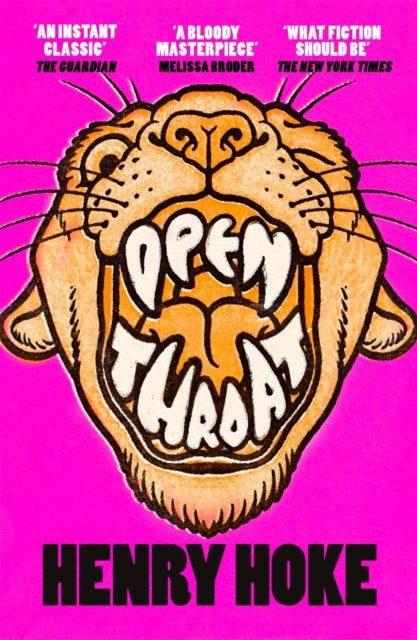 Open Throat by Henry Hoke (Paperback) – Queer Lit