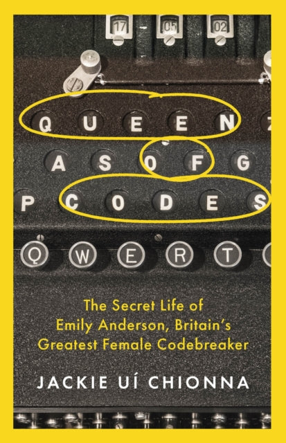 Queen of Codes by Dr Jackie Ui Chionna (Paperback) – Queer Lit