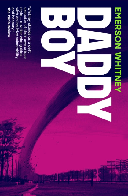 Daddy Boy by Emerson Whitney (Paperback) – Queer Lit