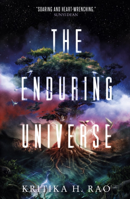 The Enduring Universe by Kritika H. Rao (Paperback) – Queer Lit