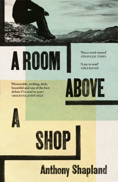 A Room Above a Shop by Anthony Shapland (Paperback) – Queer Lit