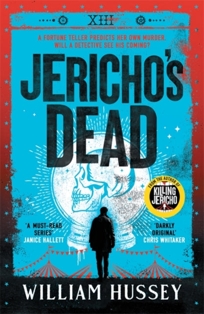 Jericho's Dead by William Hussey (Paperback) – Queer Lit
