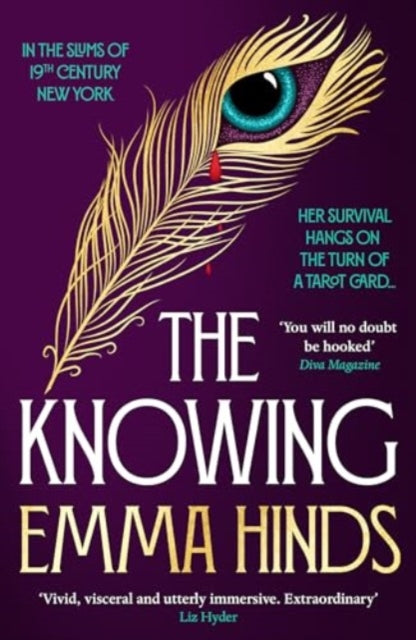 The Knowing by Emma Hinds (Paperback) – Queer Lit