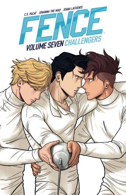 Fence Vol 7: Challengers by C.S Pacat (Paperback) – Queer Lit