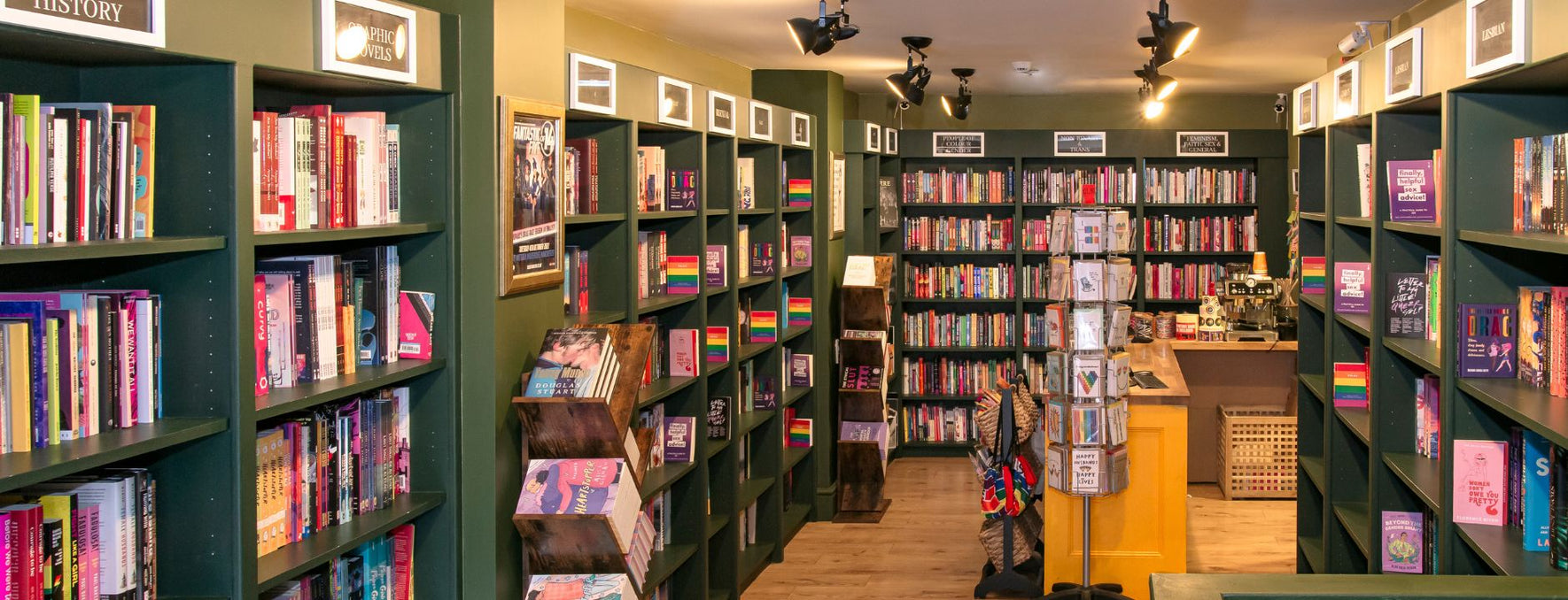 About Queer Lit Manchester