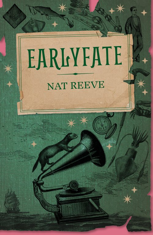 Earlyfate by Nat Reeve (Paperback) – Queer Lit