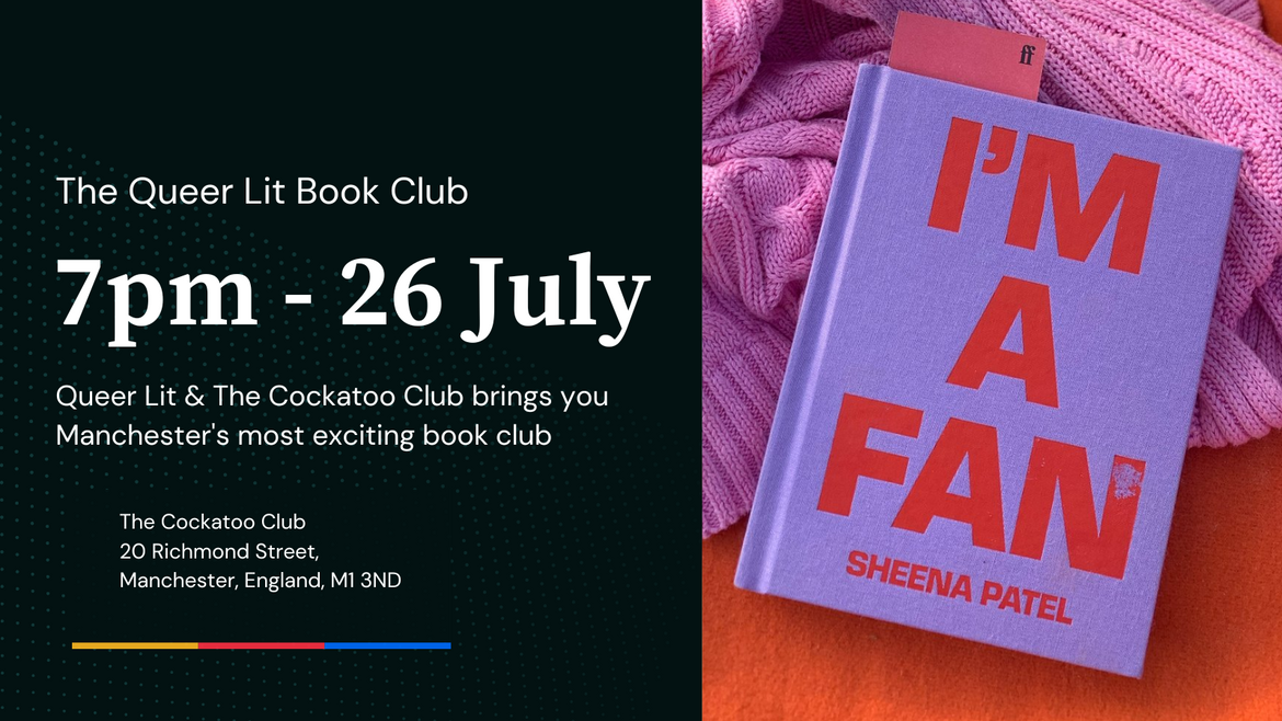 Book Club – Queer Lit