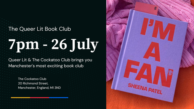 Book Club – Queer Lit