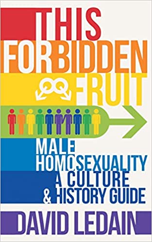 This Forbidden Fruit by David Ledain (Paperback) – Queer Lit