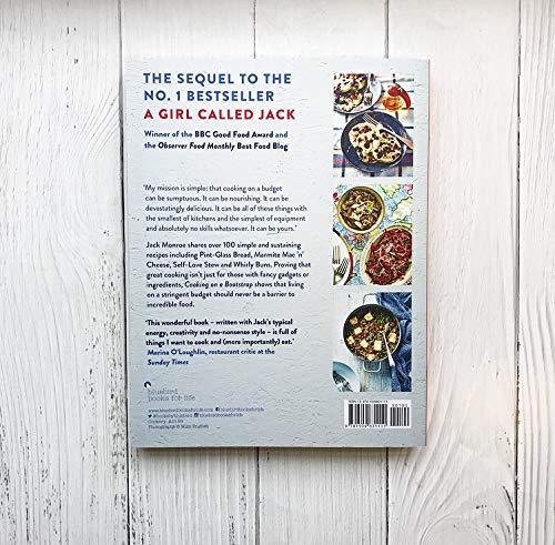 Cooking on a Bootstrap by Jack Monroe (Paperback) – Queer Lit