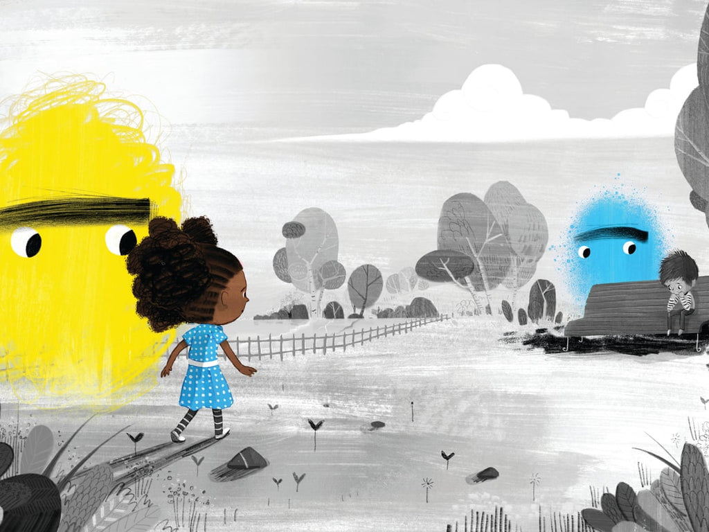 Ruby’s Worry by Tom Percival (Hardback) – Queer Lit