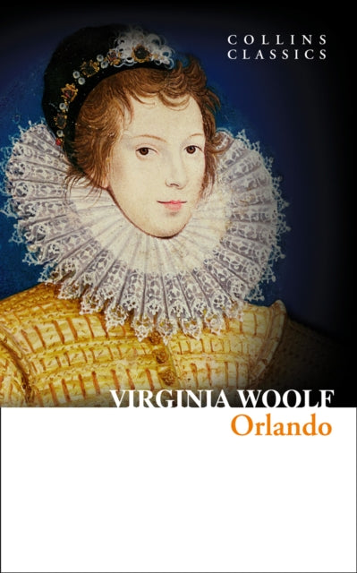Orlando by Virginia Woolf (Paperback) – Queer Lit