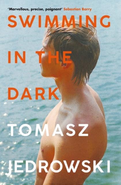 Swimming in the Dark by Tomasz Jedrowski (Paperback) – Queer Lit