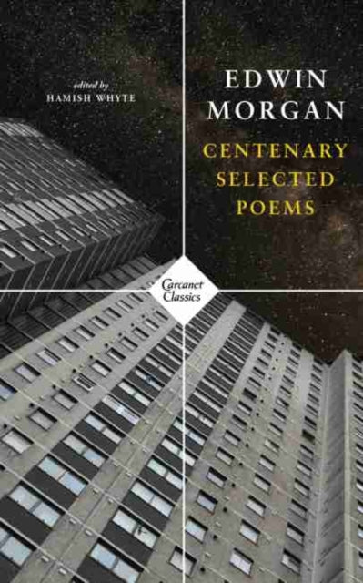 Centenary Selected Poems by Hamish Whyte (Paperback) – Queer Lit