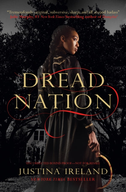 Dread Nation by Justina Ireland (Paperback) – Queer Lit
