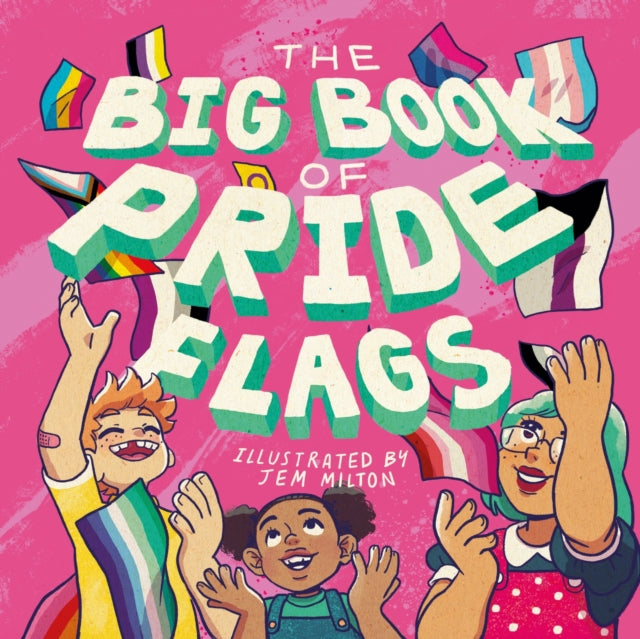 The Big Book of Pride Flags – Queer Lit