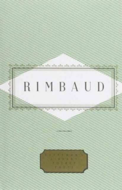 Arthur Rimbaud Selected Poems by Arthur Rimbaud (Hardback) – Queer Lit