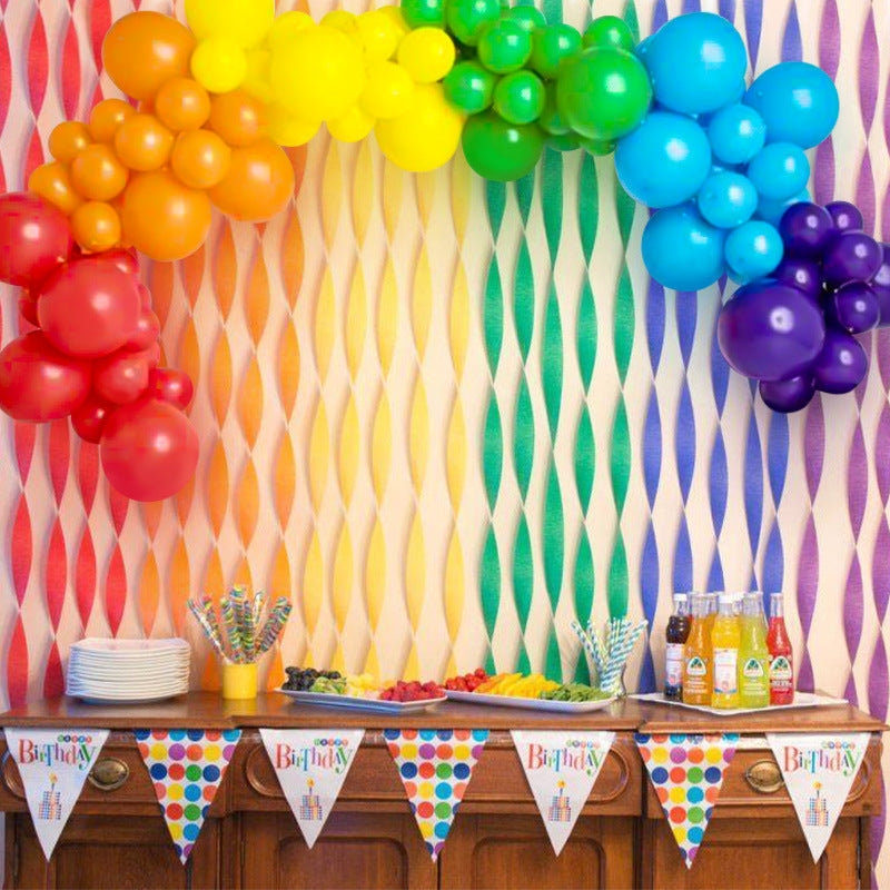 Pride Party Balloon Decorations LGBT – Queer Lit