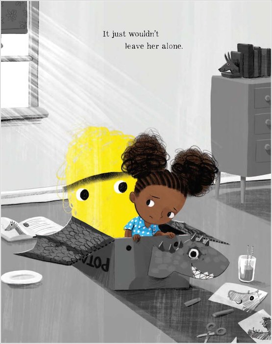 Ruby’s Worry by Tom Percival (Paperback) – Queer Lit